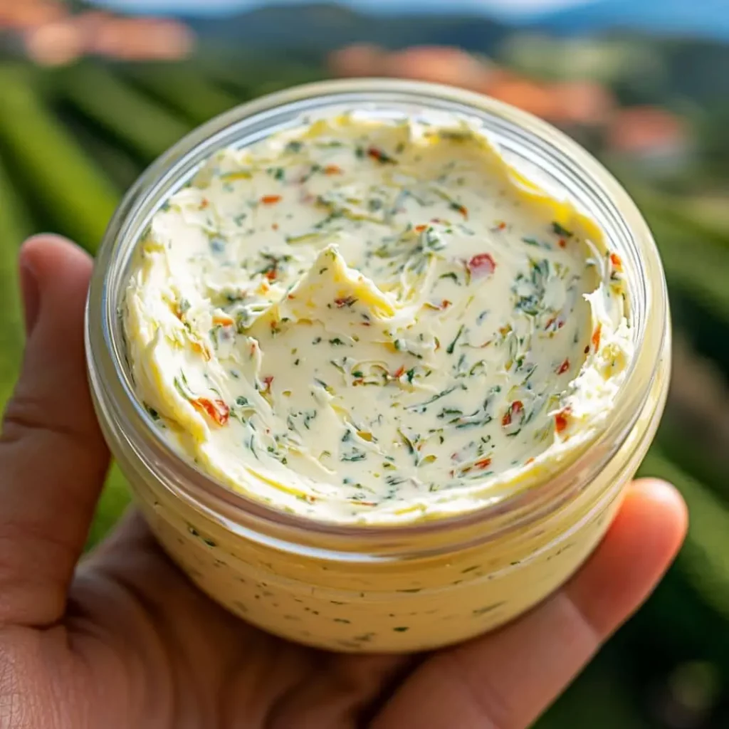 Italian Compound Butter: Easy & Flavorful Spread Idea 🇮🇹🧈