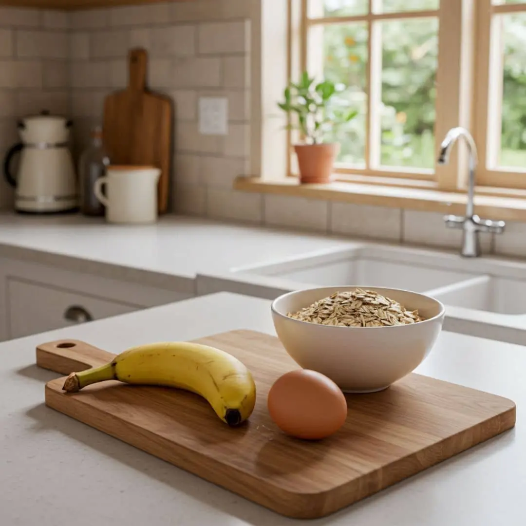 3 Ingredient Banana Weight Loss Recipe That Actually Works