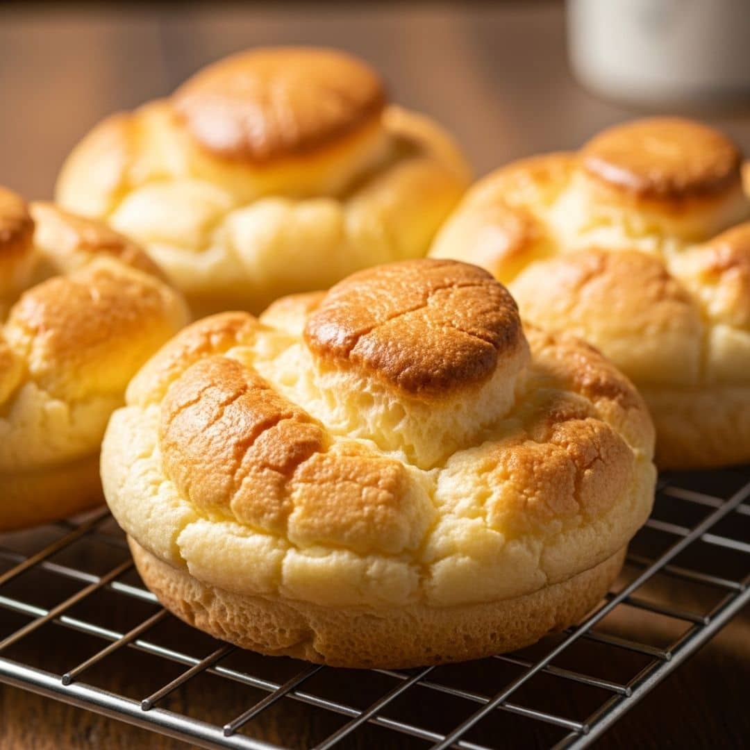 Cottage Cheese Cloud Bread Recipe – Best 3-Ingredient Bread