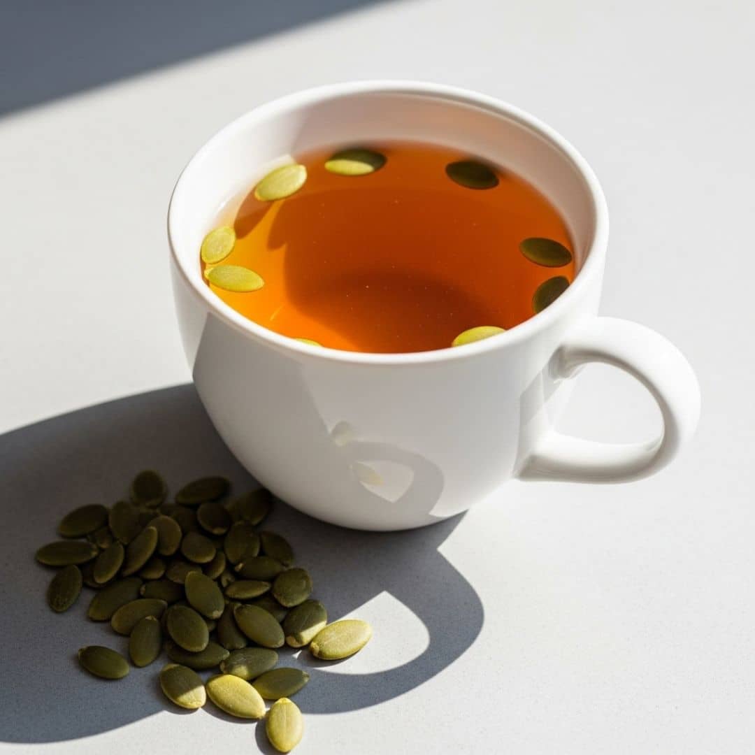 Pumpkin Seed Tea for Weight Loss: Easy Recipe & Benefits