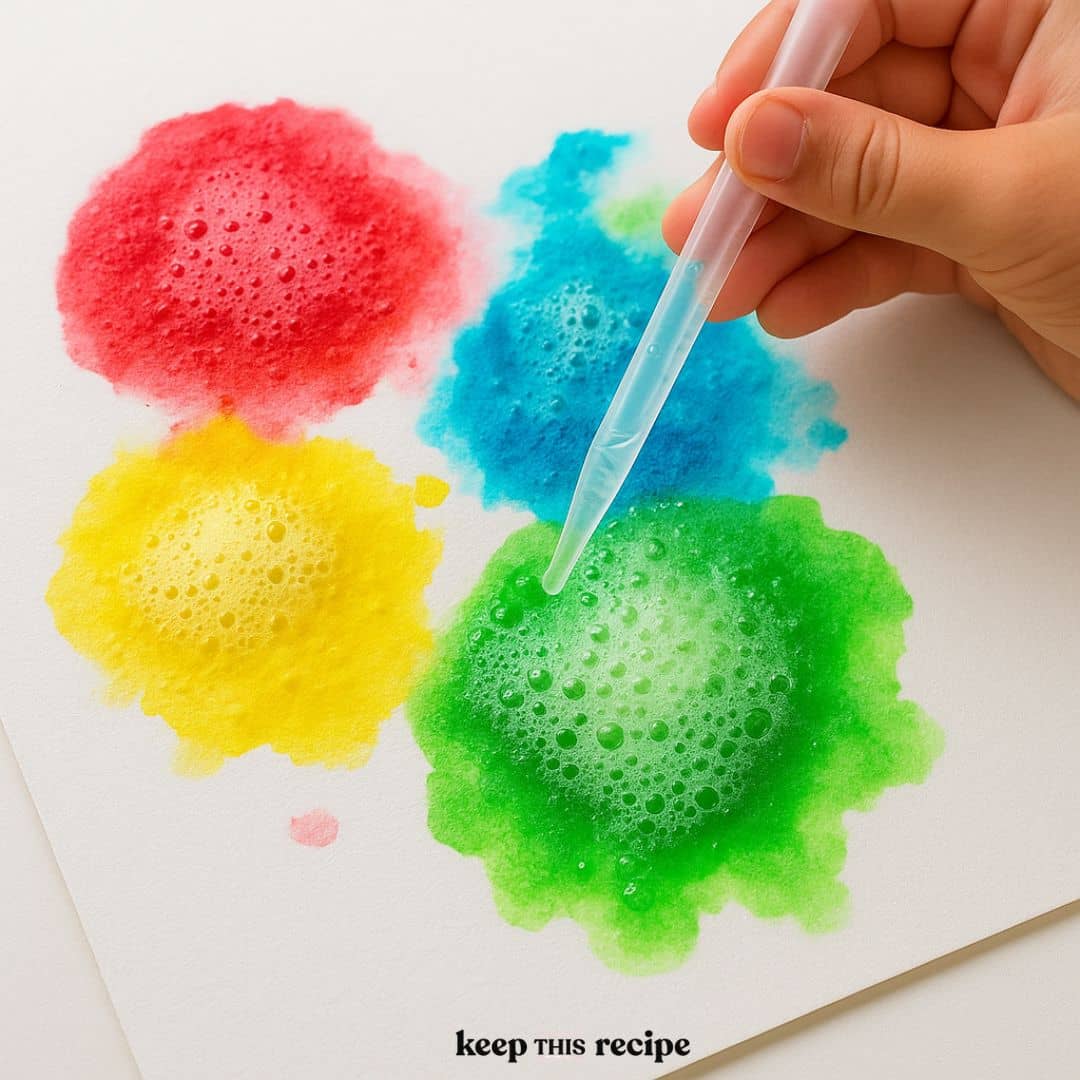 Baking Soda Painting Project – Fun DIY Kids Craft