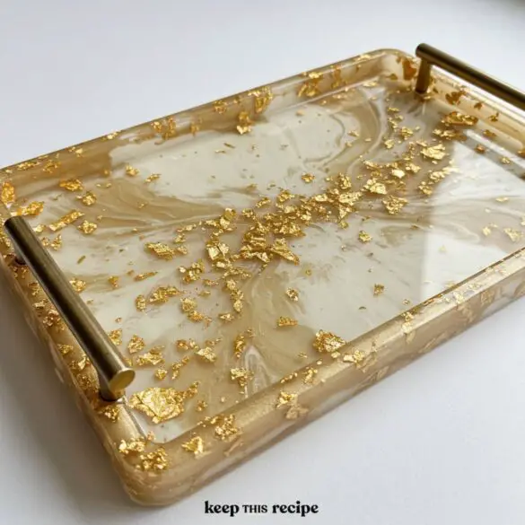 How to Make a Resin Tray – Step by Step Guide