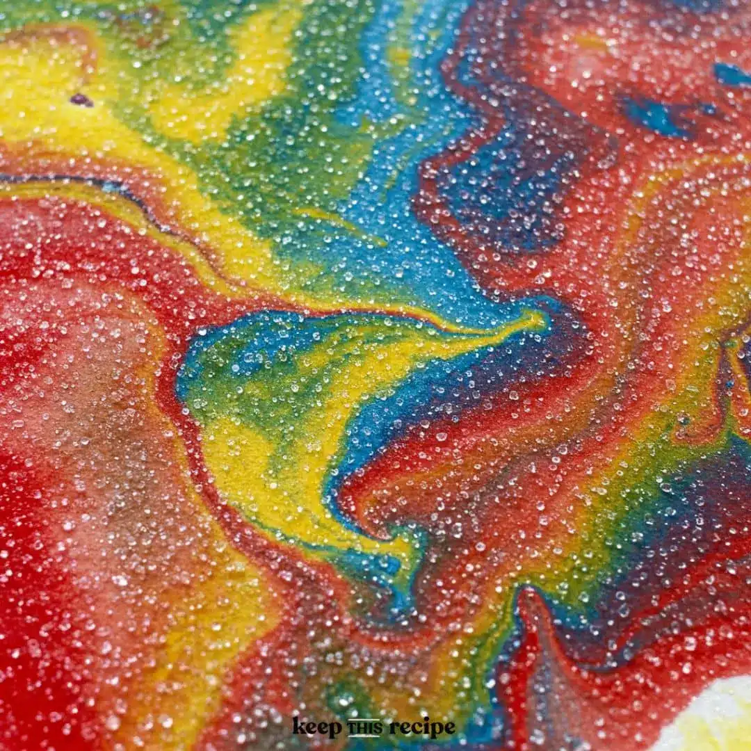 Sugar Water Painting Activity – Fun DIY for Kids