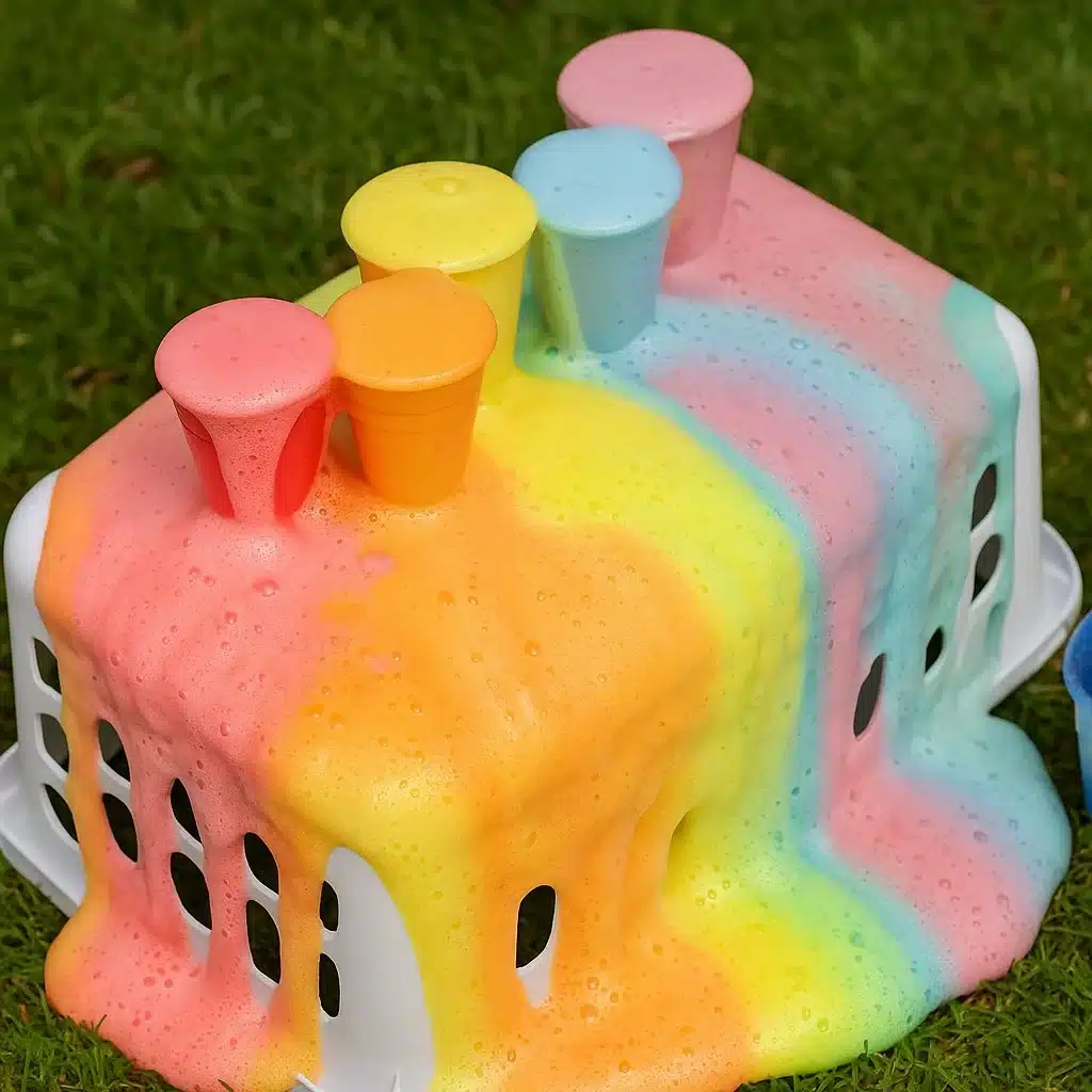 Soda Science Experiment