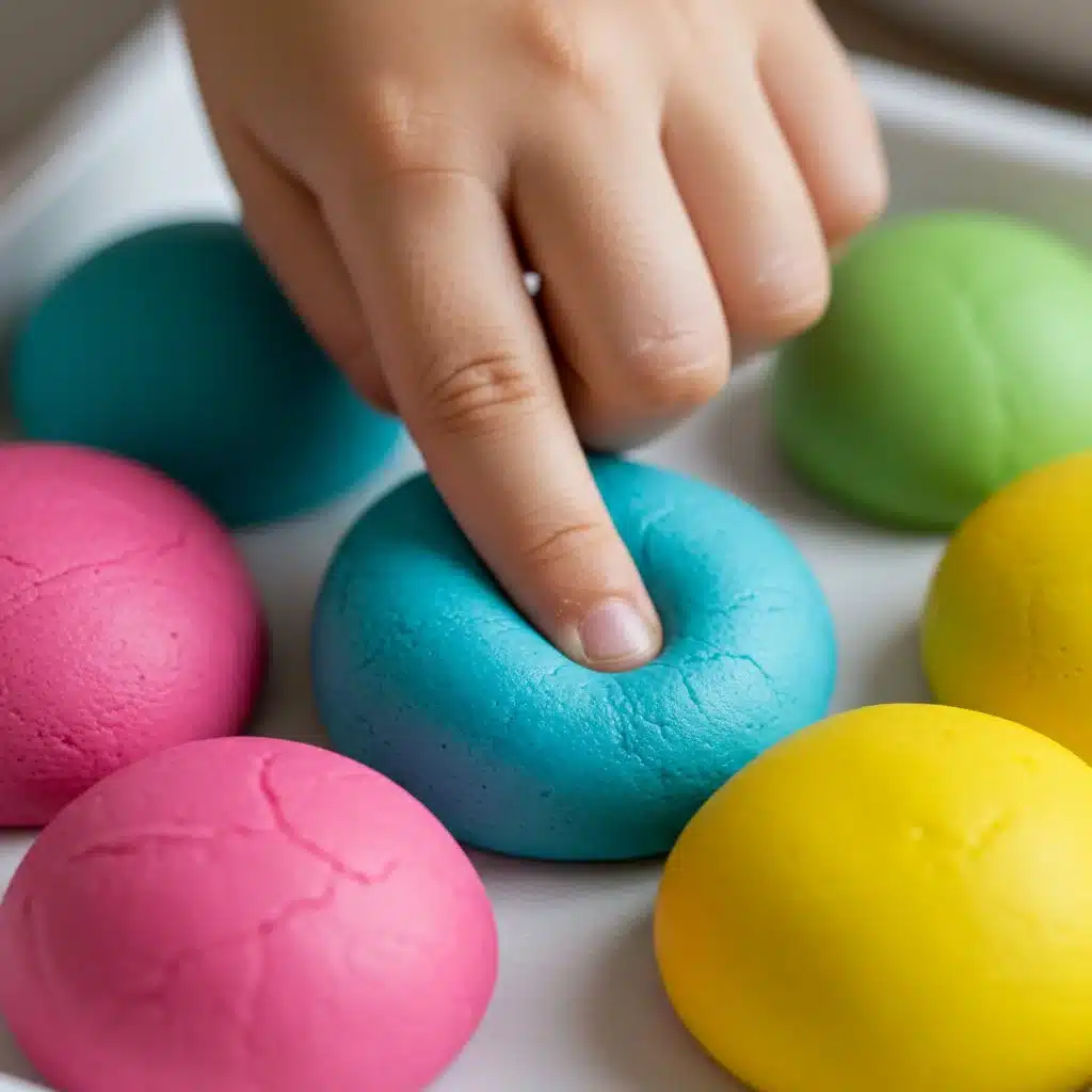 Edible Sludge Sensory Dough – Safe DIY Fun for Kids
