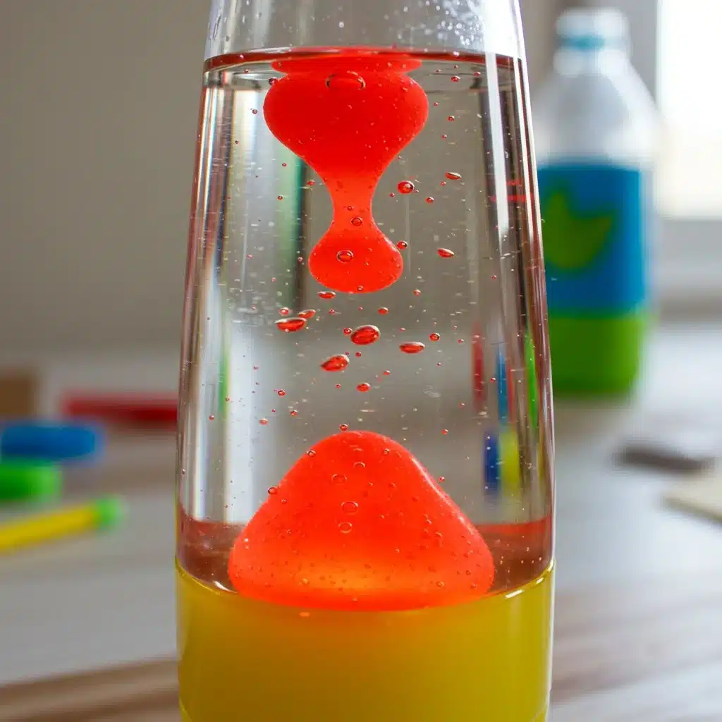 DIY Lava Lamp