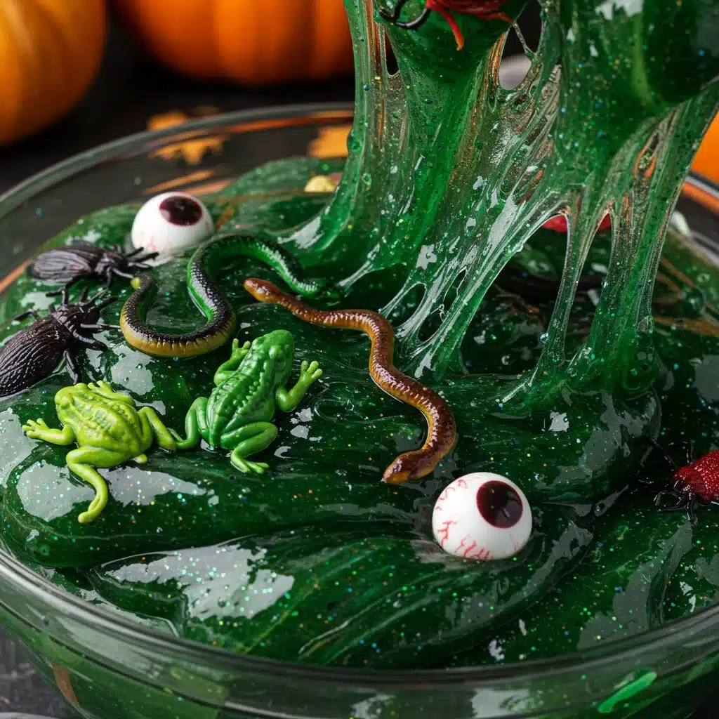 Haunted Swamp Goop