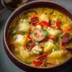 Cajun Potato Soup