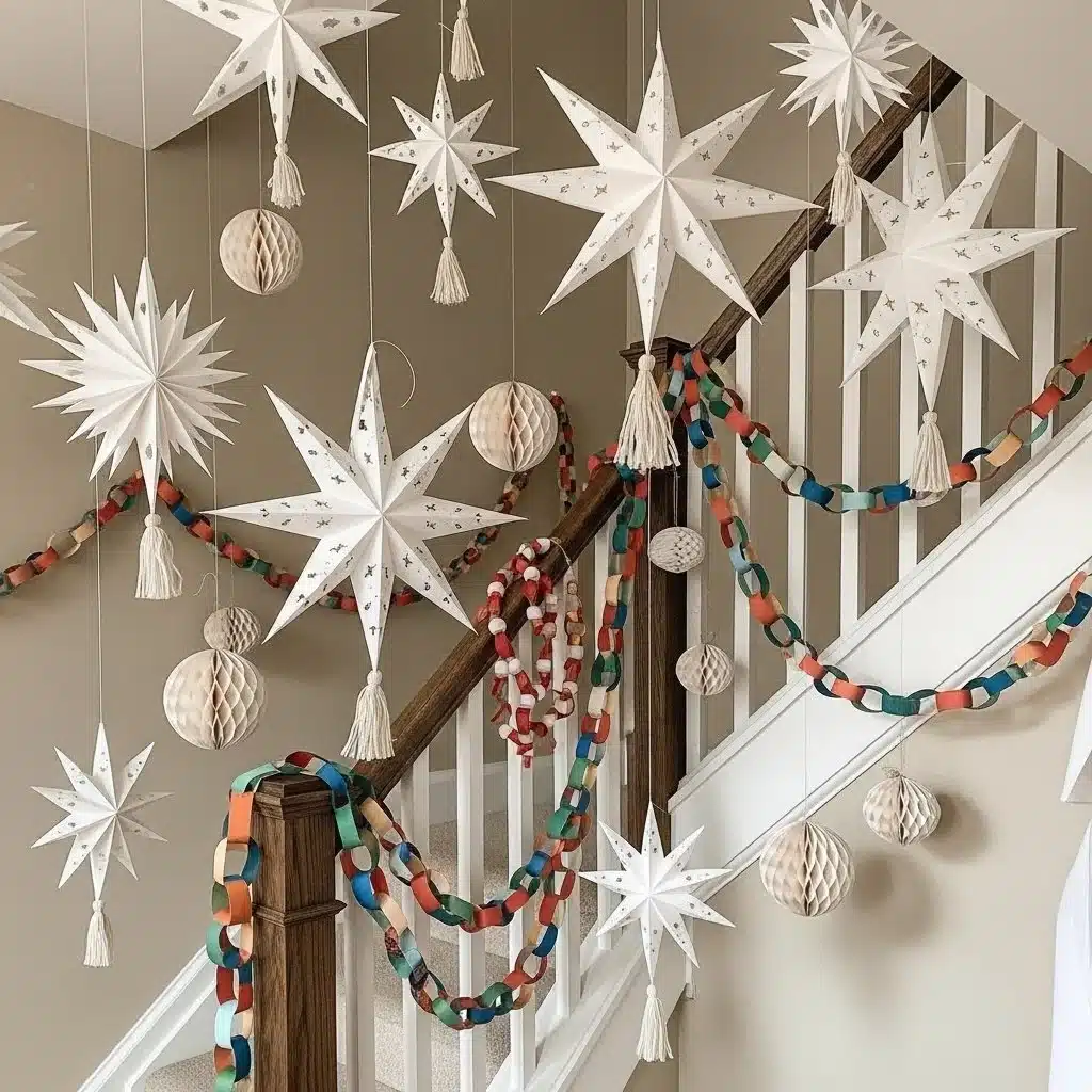 Star Christmas Decorations